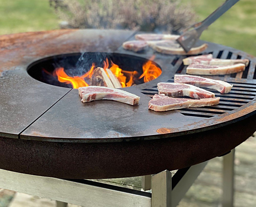 Crate Grill – arpe studio